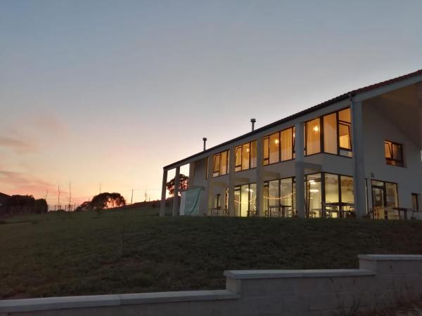 Langre Wayve House - Santander