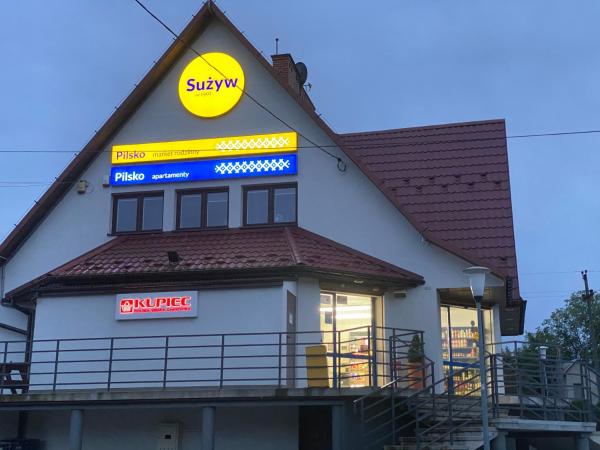 Apartamenty Suzyw Pilsko - Poland
