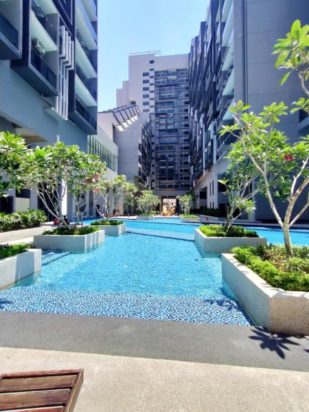 Melaka Town Imperio Bathtub Studio-free Parking-near Jonker Street - Malacca