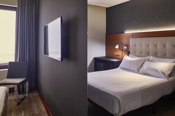 Hotel Silken Amara Plaza - Lezo