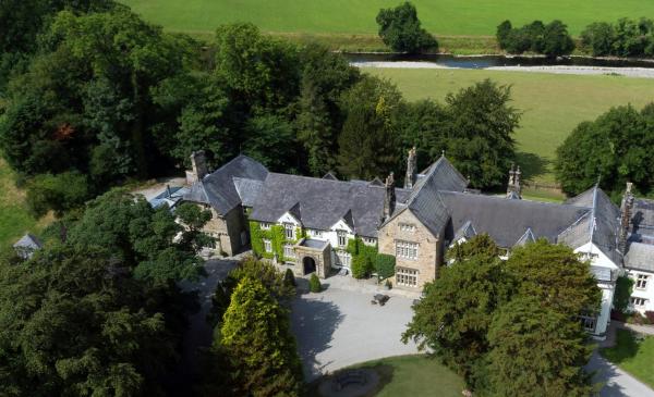 Mitton Hall Hotel - Clitheroe