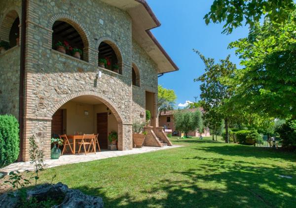 Agriturismo Il Poggio, Casa Pietra - Umbría