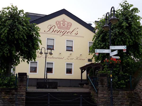Bengel's Hotel Zur Krone - Andernach