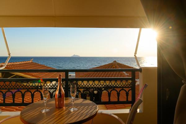 Wonderful Studios At The Beach - Crete