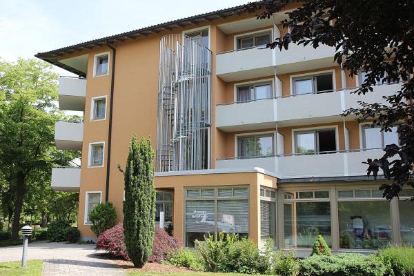 Kurpension Freudenstein - Bad Füssing