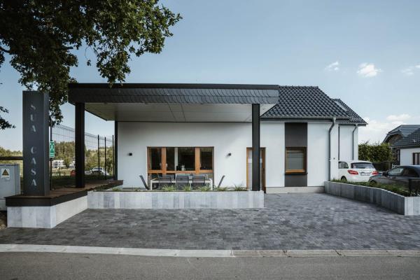 Sua Casa - Nationalpark Eifel