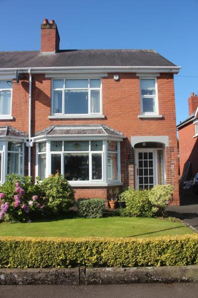 Number Eight - Belfast