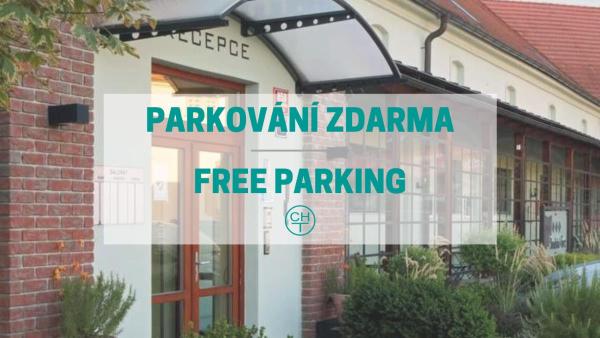 Hotel Chvalská Tvrz - Prag