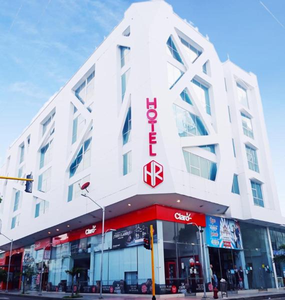 Hotel H R Amada Cúcuta - Cúcuta