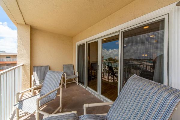 503 Beach Place Condos - Madeira Beach, FL