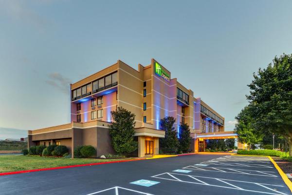 Holiday Inn Express Aberdeen-chesapeake House By Ihg - Aberdeen, MD