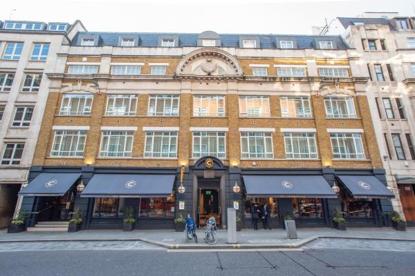 The Chamberlain - London