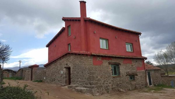 Casa Rural Rojo Del Tietar - Mijares