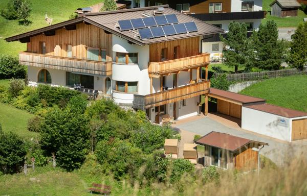 Alpchalet Tirol - Berwang