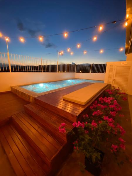Casablanca Apartaestudios - Girardot