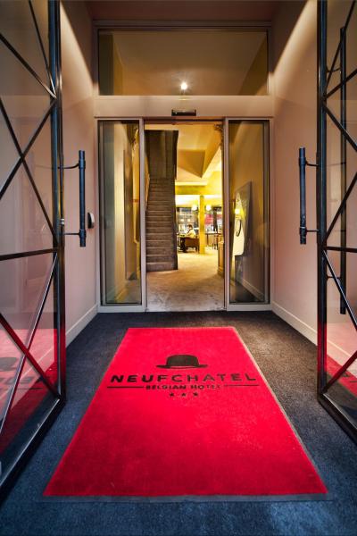 Hotel Le Neufchatel - Waterloo