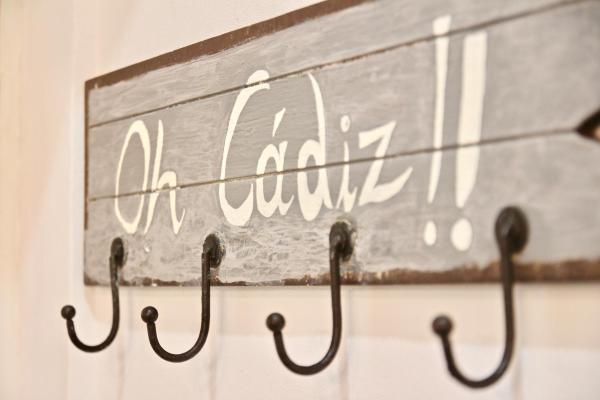 Apartamento Oh Cádiz - Cádiz