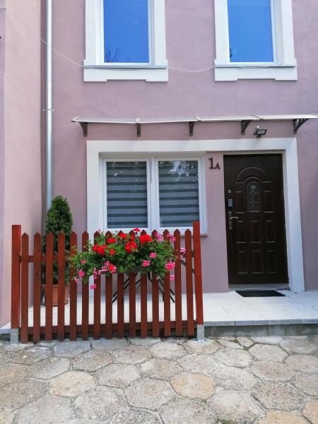 Apartament Grosik - Polen