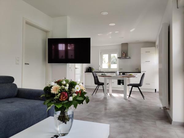 Ferienwohnung In Der Mainleite Für Zwei - Bamberg