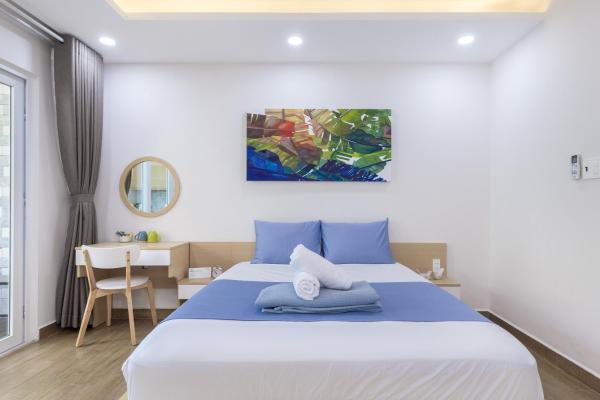 Cozrum Homes - Yoga Corner - Ho-Chi-Minh-Stadt