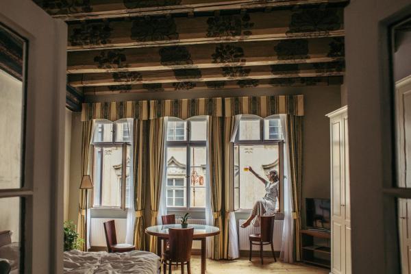Residence Thunovska - Prague