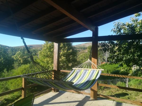 Branda Da Aveleira - Sistelo