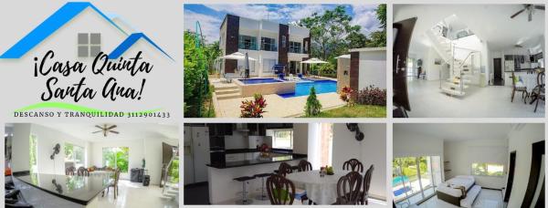 Casa Quinta Santana - Carmen Apicala