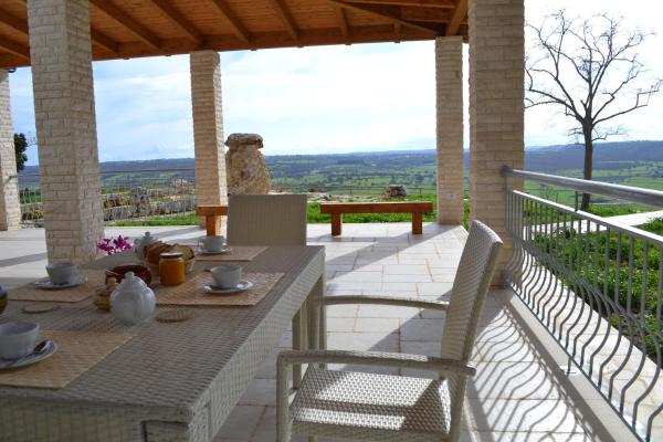 Le Dimore Della Via Lattea - Pouilles