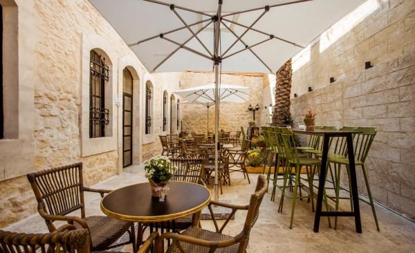 The Negev Hotel By Domus - Izrael