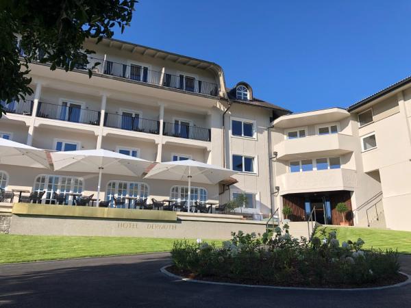 Hotel Dermuth Klagenfurt - Klagenfurt am Wörthersee