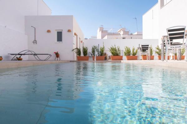 Hotel Senderos - Carboneras