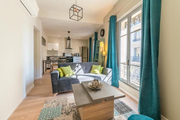 Appartement Fiora - Welkeys - ibis Avignon Centre Gare