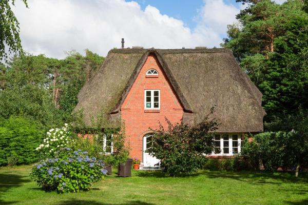 Reetdachhaus Isemann - Norddorf