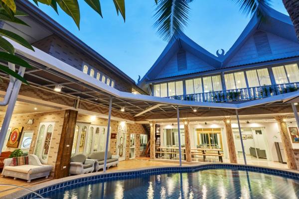 Siam Gala Villa - Pattaya