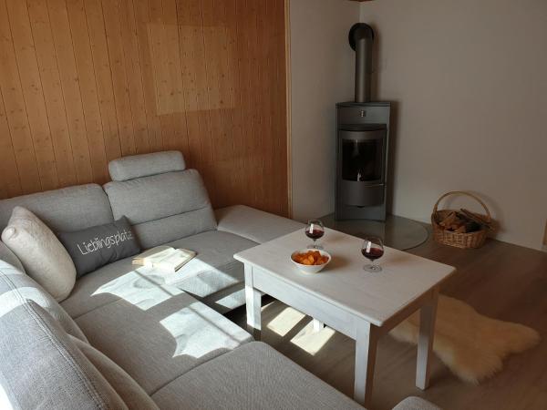 Ferienwohnung Antonia - Obersaxen