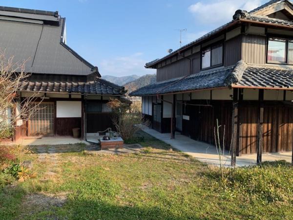 民泊はのこの庭 - Tamba-Sasayama