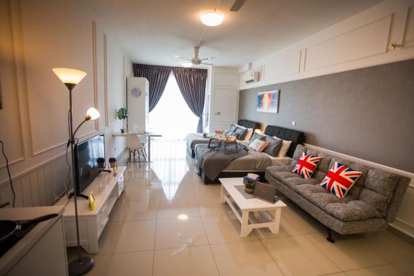 Twin Galaxy Residences By The One - Woodlands