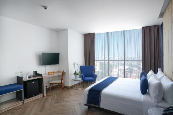 Aston Kemayoran City Hotel - Jakarta