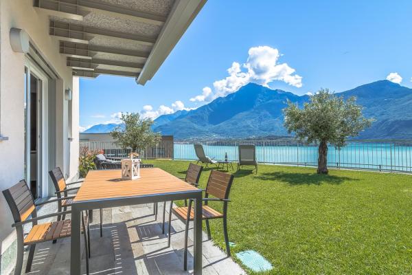 Apartment Veronica - Domaso - Domaso