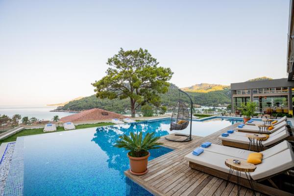 Melanippe Relaxing Hotel -Adults Only - Kumluca