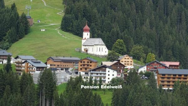 Pension Edelweiss - Allgäu