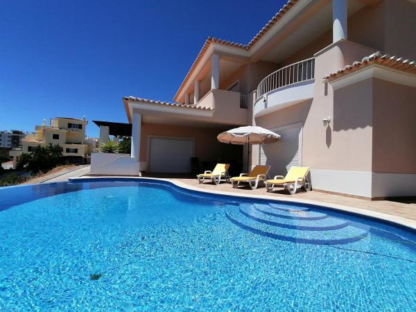 Casa Rosa - Lagos, Portugal