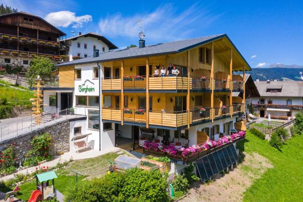 Residence Bergheim - Olang