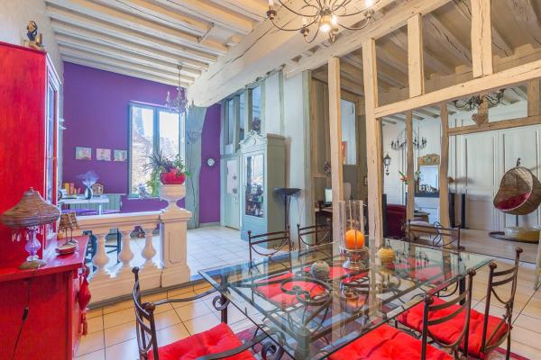 Loft De Lancelot City Center - Sens