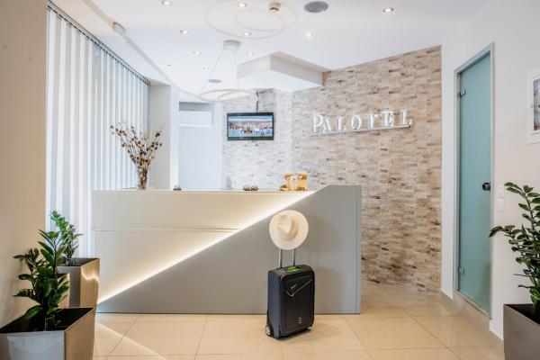 Palotel Design Gouvia - Corfu