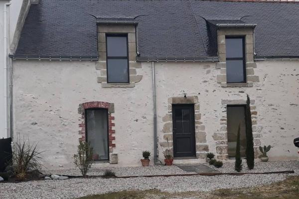 Ty Faroma - Superbe Maison De Vacances - Damgan