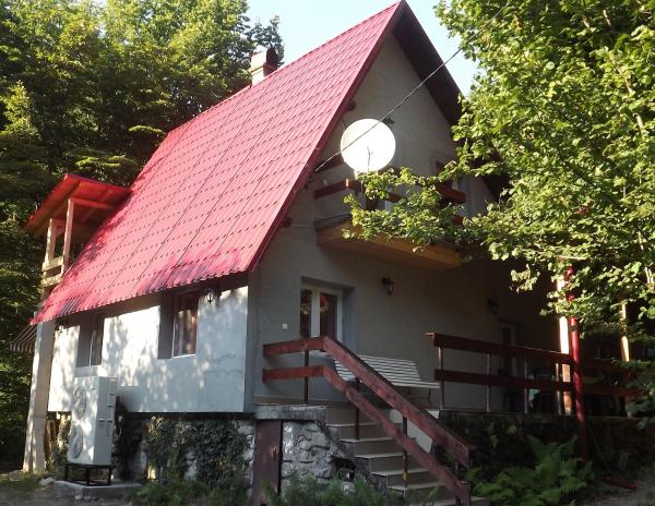 Casa De Oaspeti Boga - Cluj County