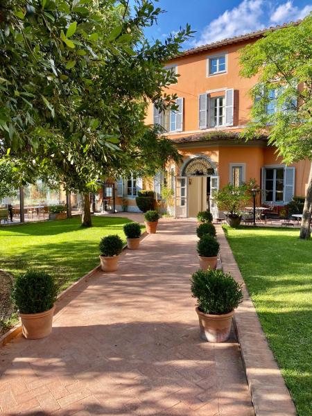 Hotel Vannucci - Chiusi