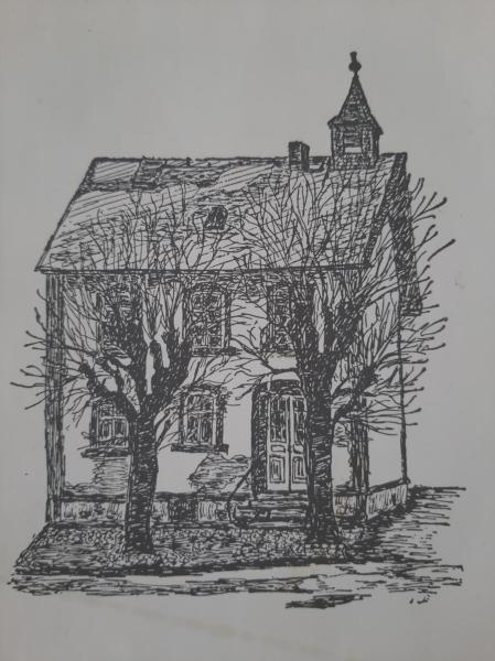 Alte Schule Steinen - Hachenburg