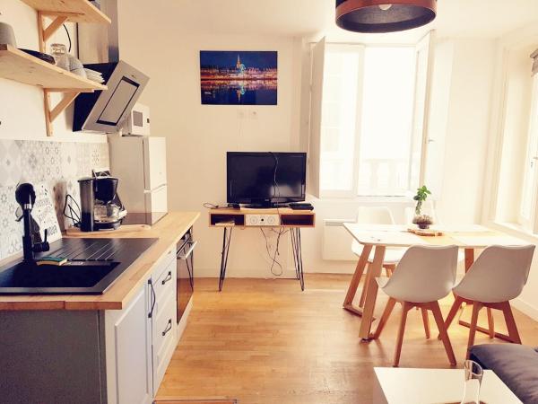Intramuros Charmant 30m2 Rénové - France